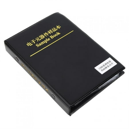 Loewten 80 Value Sample Book,Capacitors Sample Book,1206 Series 80 ...