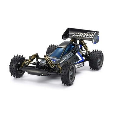 Tamiya Avante Buggy Kit 4 Wheel Drive 2011 Black LIMITED EDITION ...