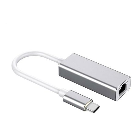 Usb C to Ethernet Adapter USB Type C to Rj45 Ethernet Adapter Cable ...