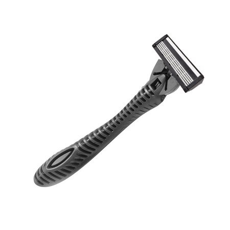 Double Edge Safety Razors,Classic Men Shaving Butterfly Open Razor ...