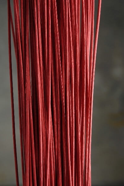 Midollino Sticks 42 inch Red 100-150 Pieces - Walmart.com