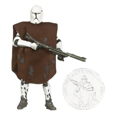 Star Wars 30th Anniversary CLONE TROOPER Hawkbat Batallion Action ...