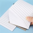 1/5/10 Pcs A7 Writing Paper Scratch Pad Tear Offs Note Pads Memos Pad ...