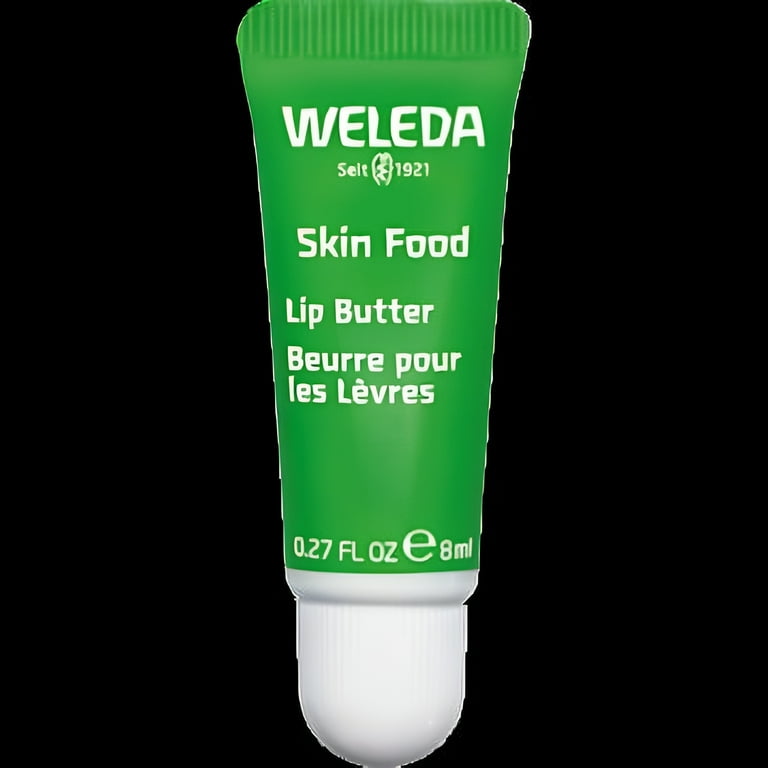 Moisturising Lip Balm Skin Food Weleda Repair Complex 8 ml Walmart