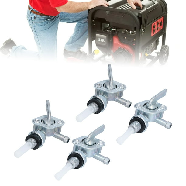 Generator Fuel Shut Off Valve, 28-1783-v Gas Fuel Switch Valve Fine ...