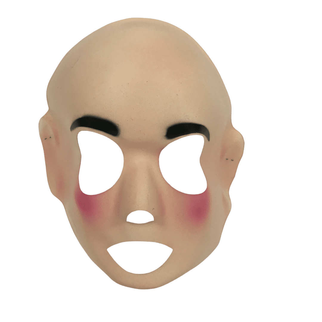 Plastic Mardi Gras Mask (Each) - Walmart.com