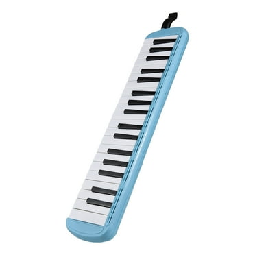 32 Keys Melodica Instrument Melodica Air Piano Keyboard with Soft Blow ...