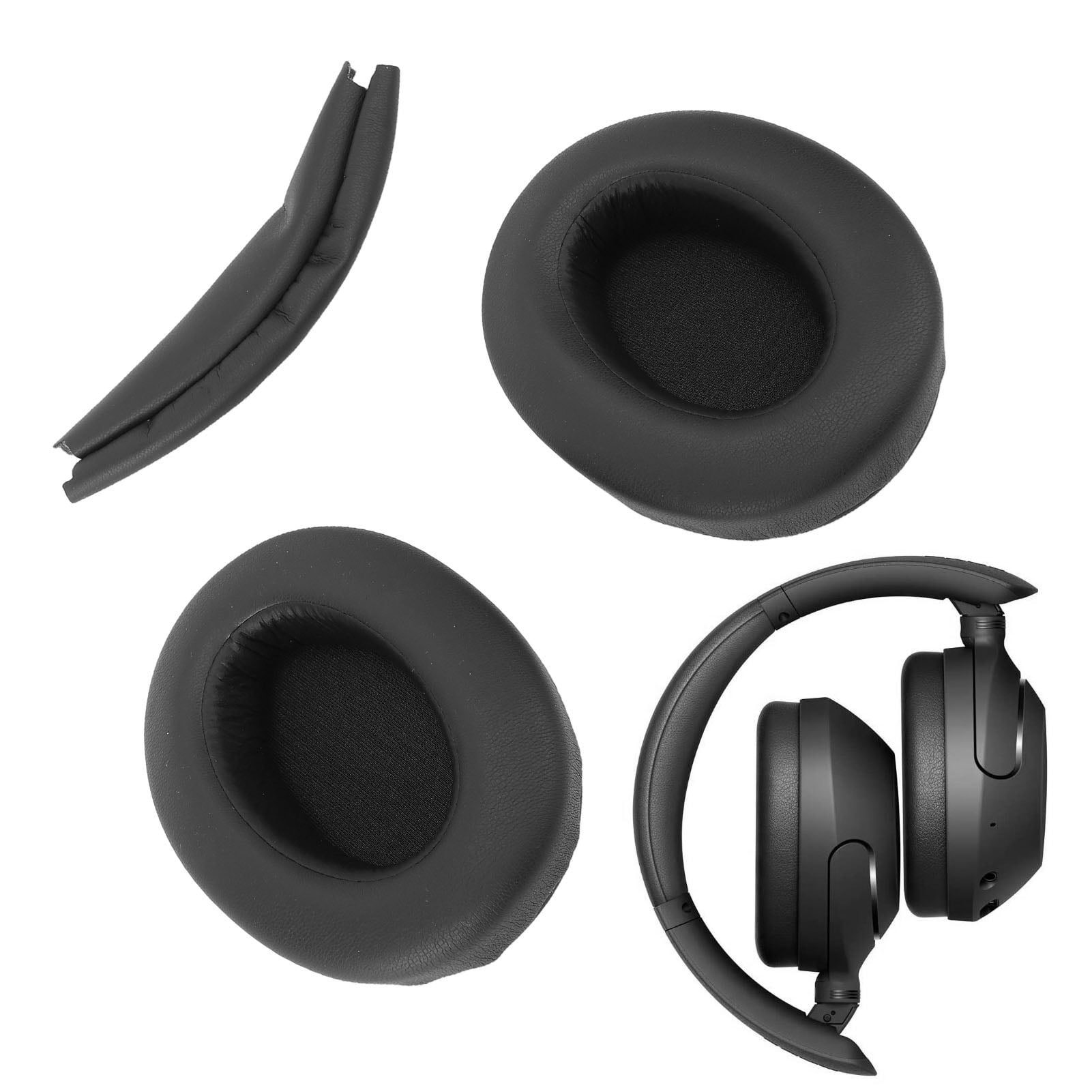 Click here for Estink Replacement Ear Pads With Headband Cover Fo... prices