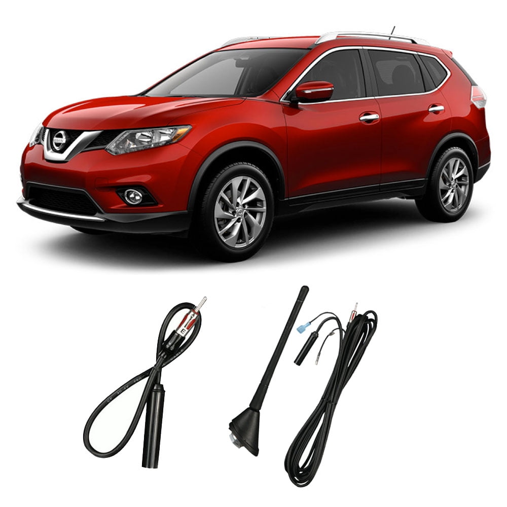 Fits Nissan Rogue 2008-2015 Factory OEM Replacement Radio Stereo Custom ...