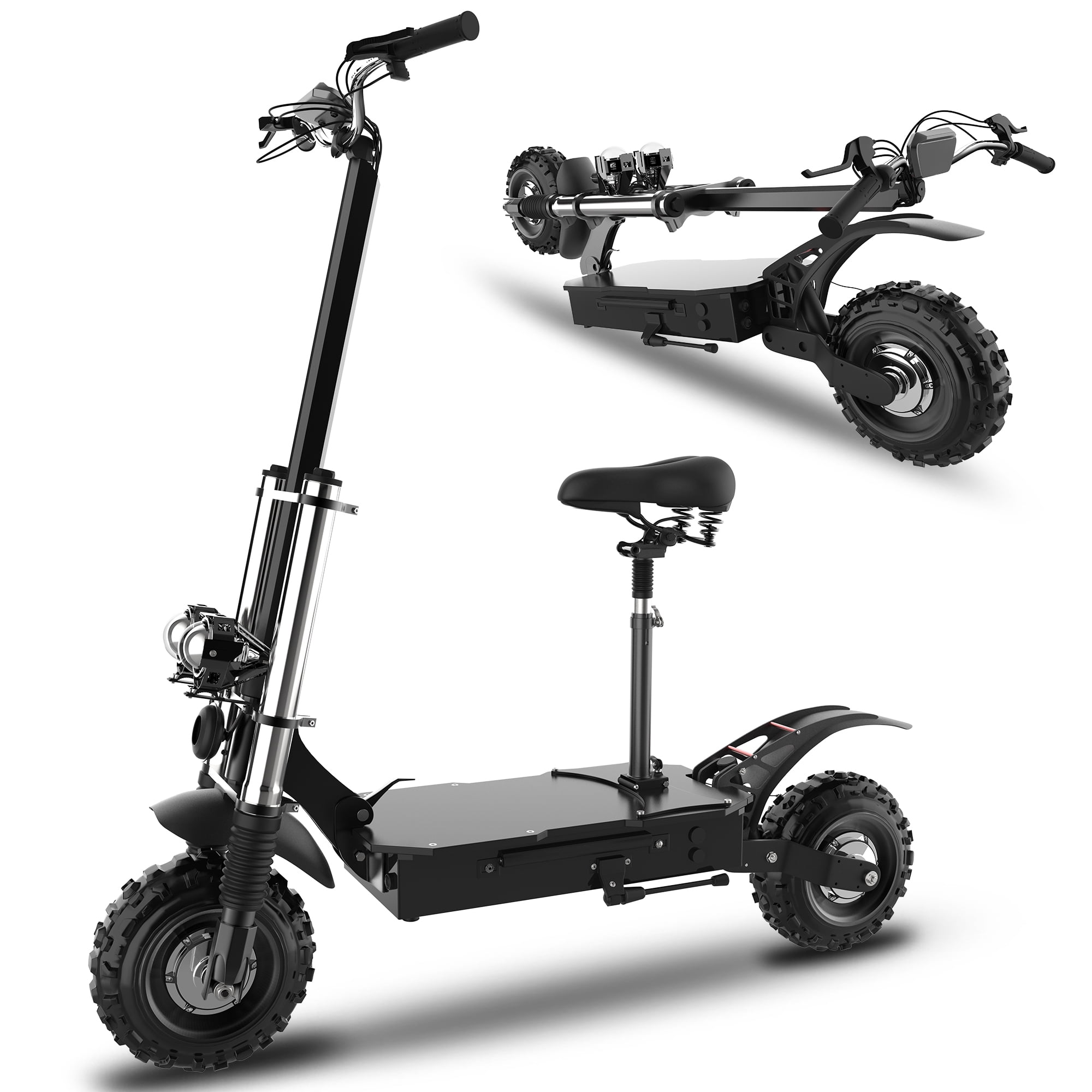 Click here for Ajoosos X60 Adult Electric Scooter  80 Km/H Top Sp... prices