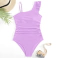 LRen Girls Swimsuit Size 8 Teen Girl Period Swimsuits Swimwear Tummy ...