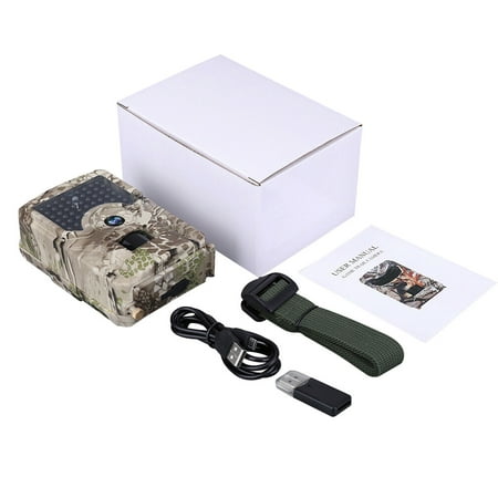 hunting camera trail camera 12MP hunting camera 12MP trail camera 12MP ...