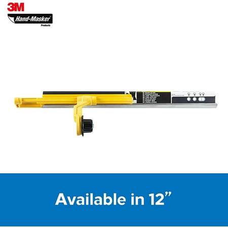 3M Hand-Masker Straight Cut Blade for Masking File, Use with M3000 Toll ...