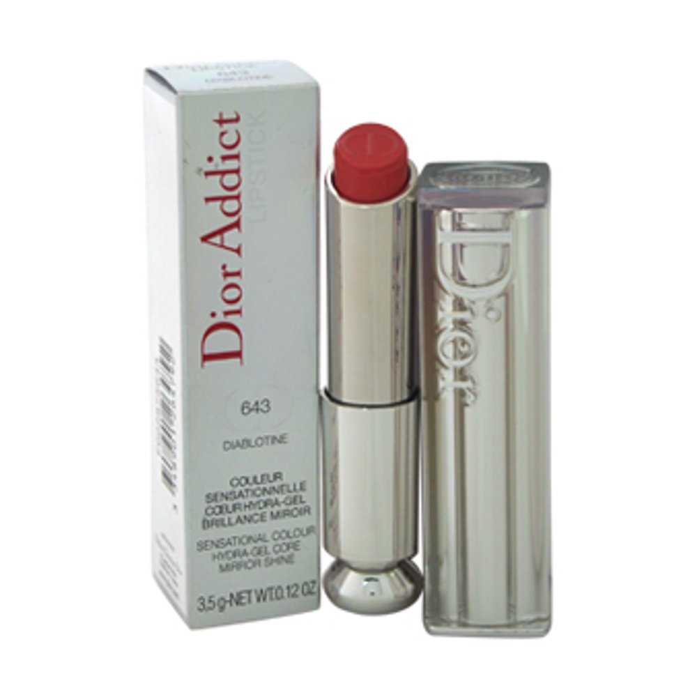 Dior - Christian Dior Dior Addict Lipstick - # 643 Diablotine 0.12 oz Lipstick - Walmart.com ...