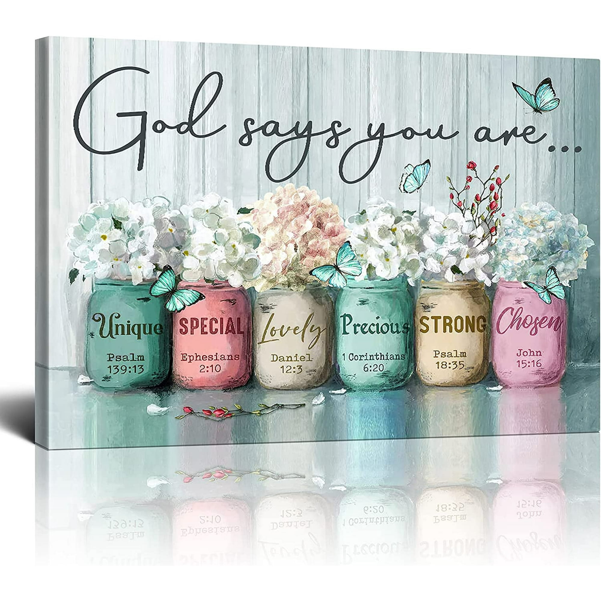 Click here for Kjqcrun Inspirational Canvas Wall Art Encouraging... prices