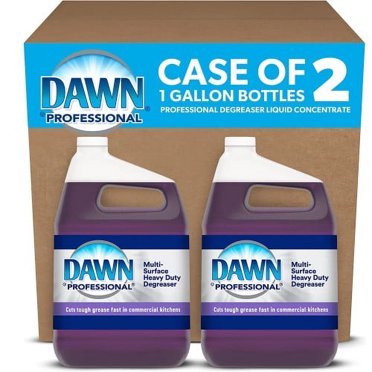 Dawn Multi-Surface Heavy Duty Degreaser, Fresh Scent, 32 oz Spray ...