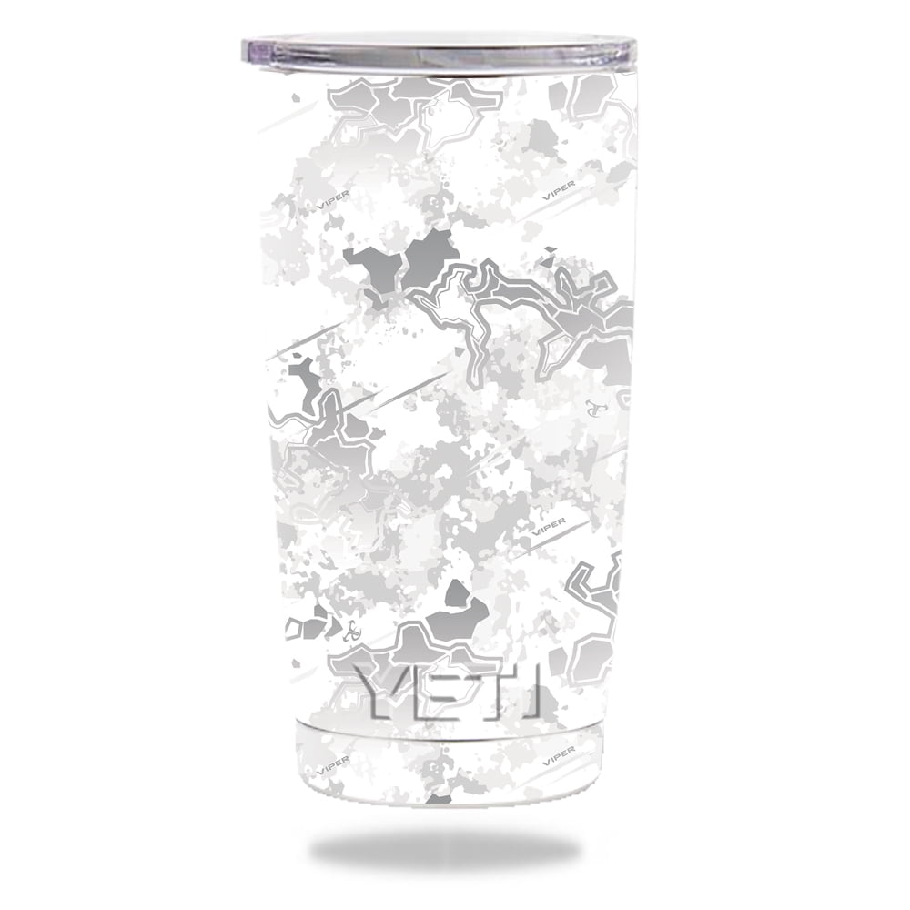 Camo Skin For YETI 20 oz Tumbler | Protective, Durable, and Unique ...