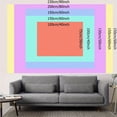 Football Tapestry Soccer Pitch StadiumBanner Sports Theme Happy ...