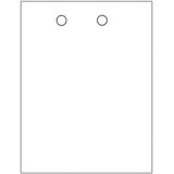 TST Impreso Pre-Punched 2-Hole Laser Cut Sheets 30760 - Letter Size ...