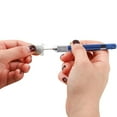 21pcs Precision Mini Twist Micro-Drill Set, Tiny Small Metal Tools, 61 ...