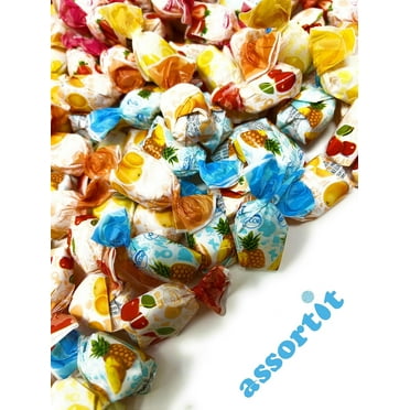 Sweetgourmet Arcor Fruit Flavored BonBons | Individually Wrapped ...