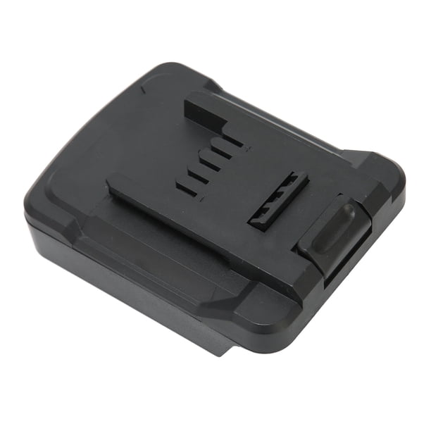 Lithium Batteryto Power Tool Adapter,Portable Battery Adapter Converter ...