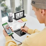 VEIKK VK430 4x3 inch Ultra-Thin Portable Graphics Drawing Tablet ...