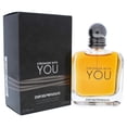 Emporio Armani Stronger With You Eau De Toilette Spray, Cologne for Men ...