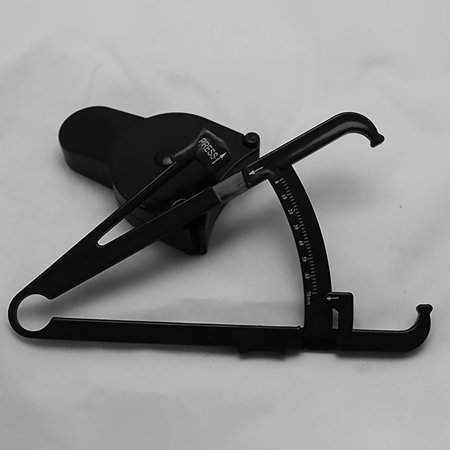 Body Fat Caliper Fitness Weight body fat caliper body Loss Skinfold ...