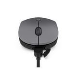 Lenovo Go USB-C Wireless Mouse Storm Grey 4Y51C21216 - Walmart.com