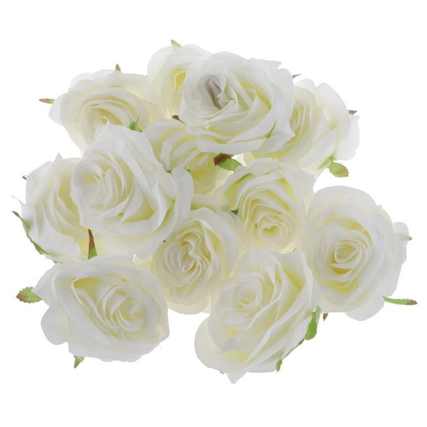 Artificial Cream Rose