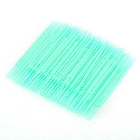 1100pcs Box Double Head Teeth Toothpick Oral Care Floss Pick Toothpick ...