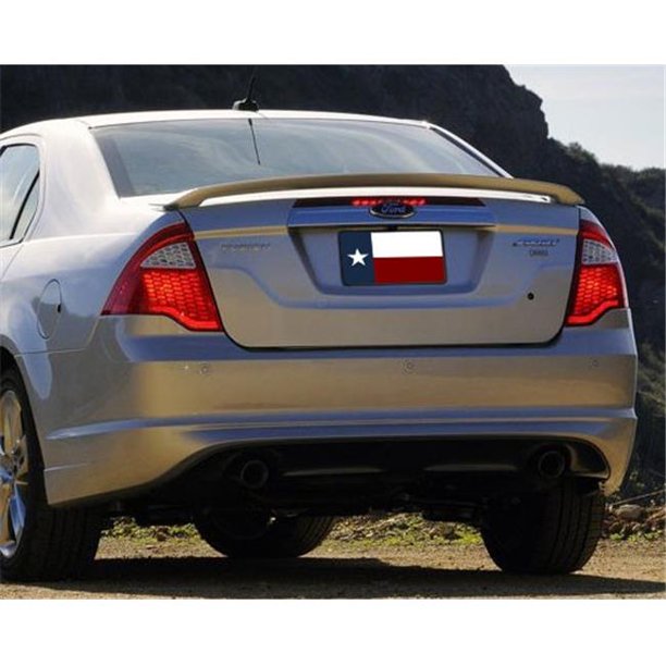 Ford Fusion Rear Spoiler