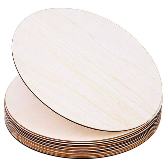 Wood Rounds