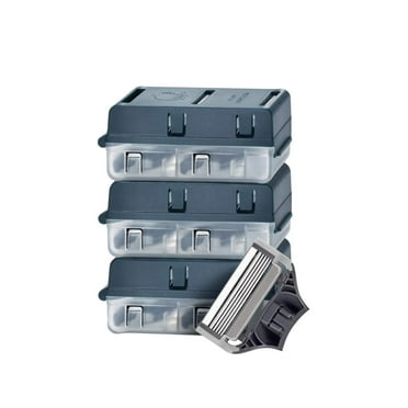 Edgewell Men's Razor Blades Refills, 8 Count, Compatible with Harry's ...