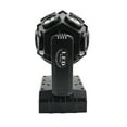 180W Moving Head 18 LED Rotating Beam DMX Stage Light RGBW DJ Disco ...