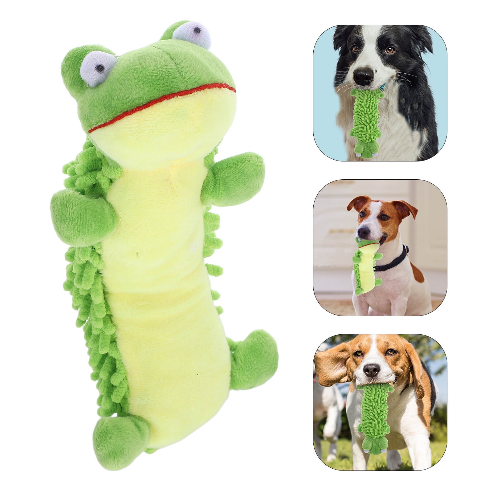 Click here for Upgrator Dog Chewing Toy Molar Toy Plush Fabric Ch... prices