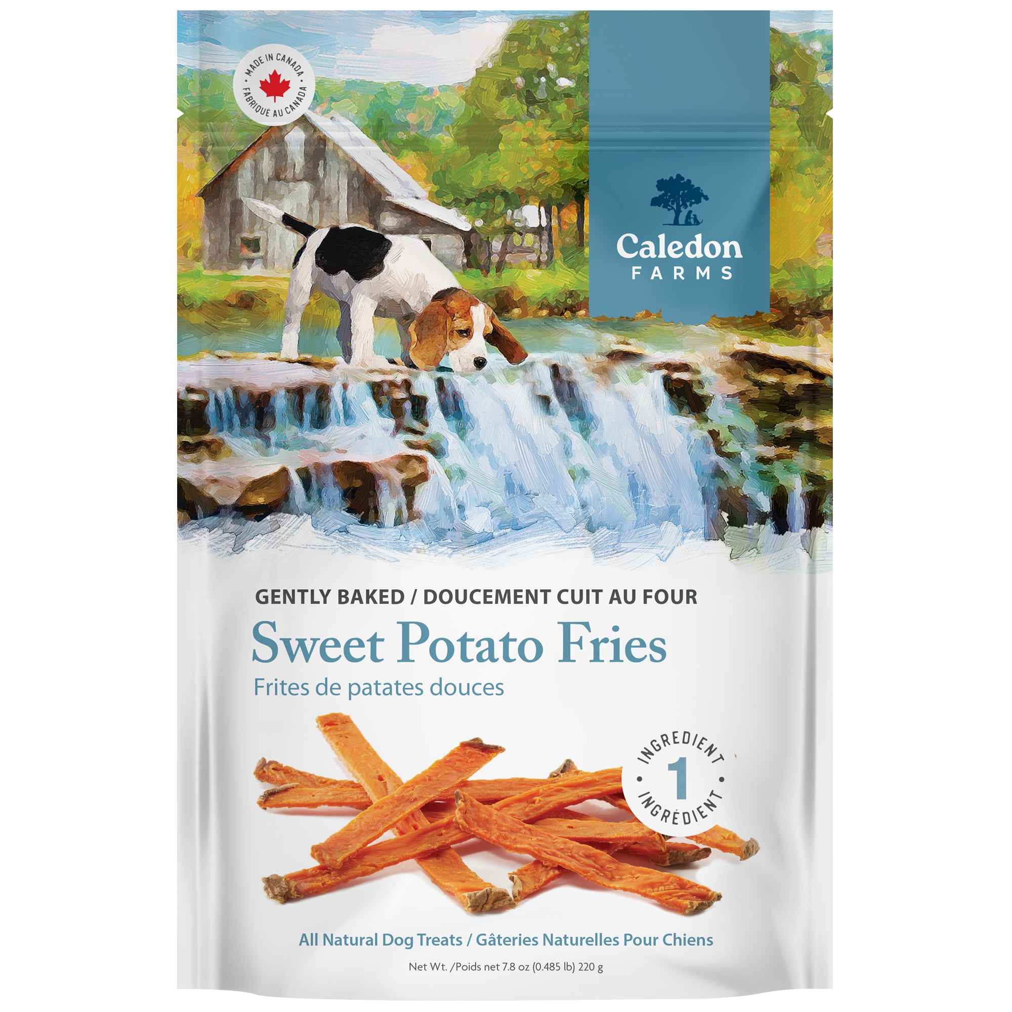 Click here for Caledon Farms Sweet Potato Fries Baked Single Ingr... prices
