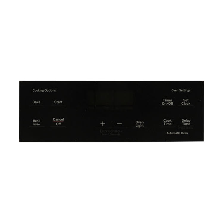 MaksPRO WB07X26700 Overlay T09 fits Range - Walmart.com