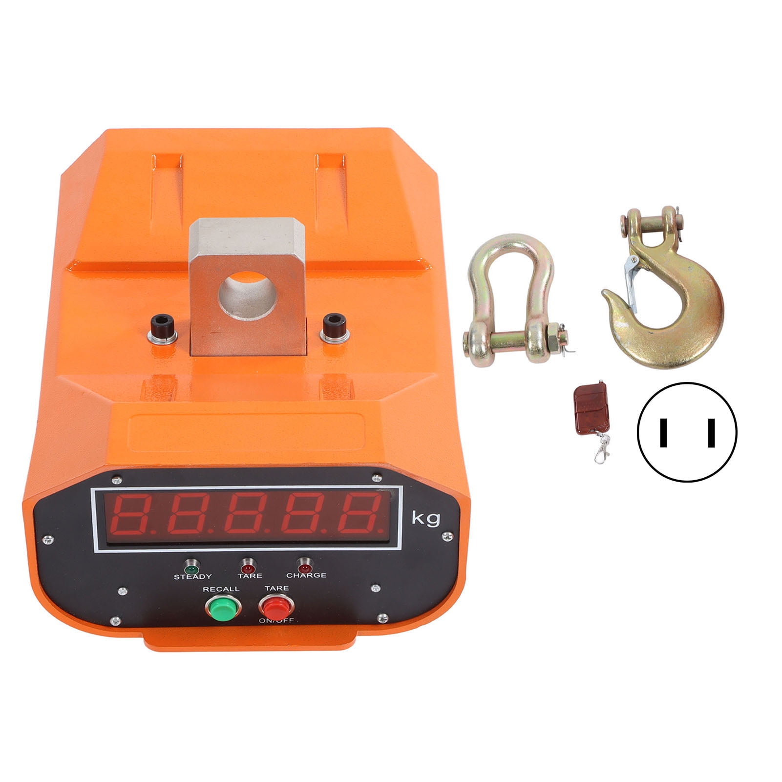 Industrial Crane Scale 3000KG 6600LB High Accuracy Digital Display ...
