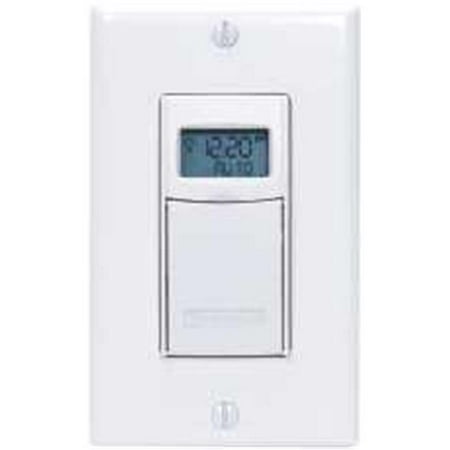 Intermatic Inc 610228 Digital 7 Day Astro Timer 20A 24-277V White ...