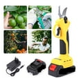 Cordless Electric Pruner Brushless Electric Pruner Shear With Battery ...