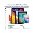 Stylus Pens for Touch Screens, Universal Fine Point Stylus for iPad ...