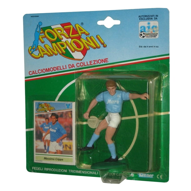 Soccer Forza Massimo Crippa Kenner Sports Action Figure - Walmart.ca