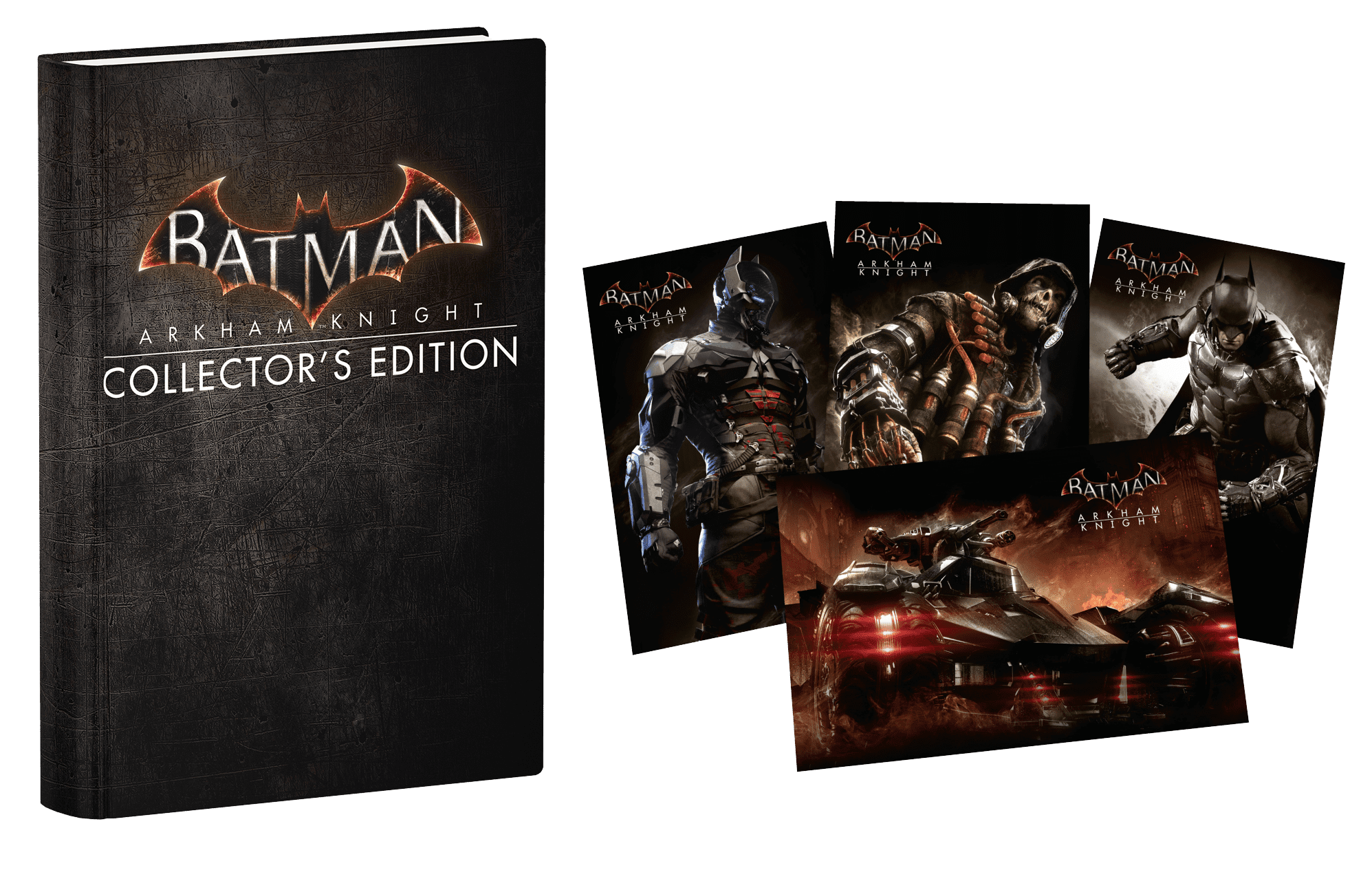 Buy Batman Arkham Knight Collectors Edition Guide Online at Lowest ...