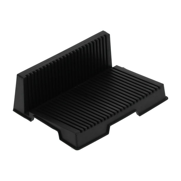 VGEBY Card Slot Board Rack,Anti‑Static L‑Shaped Bracket Plasctic Rack ...