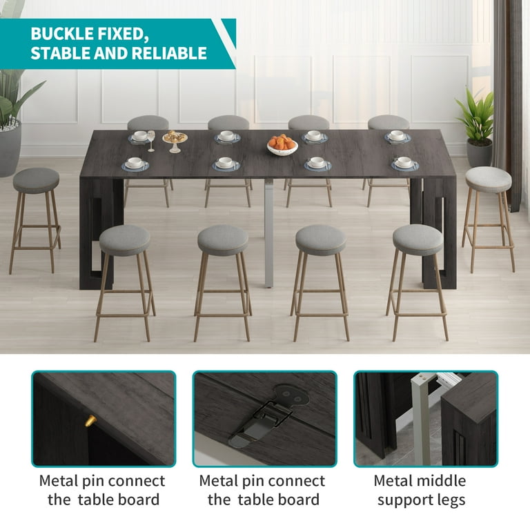 Dining Room Tables For 12 People