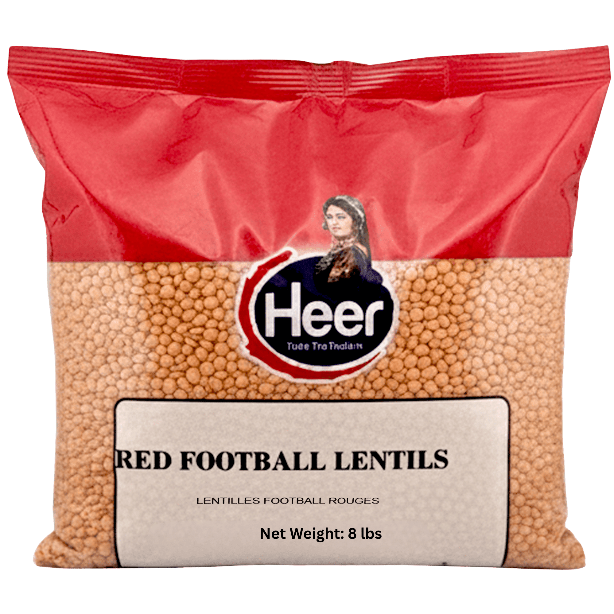 Click here for Heer Red Football Lentils  8 Lbs  Whole Masoor Dal... prices