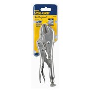 Irwin IRHT82586 11SP Vise-Grip 11" C-Clamp Locking Pliers with Swivel ...
