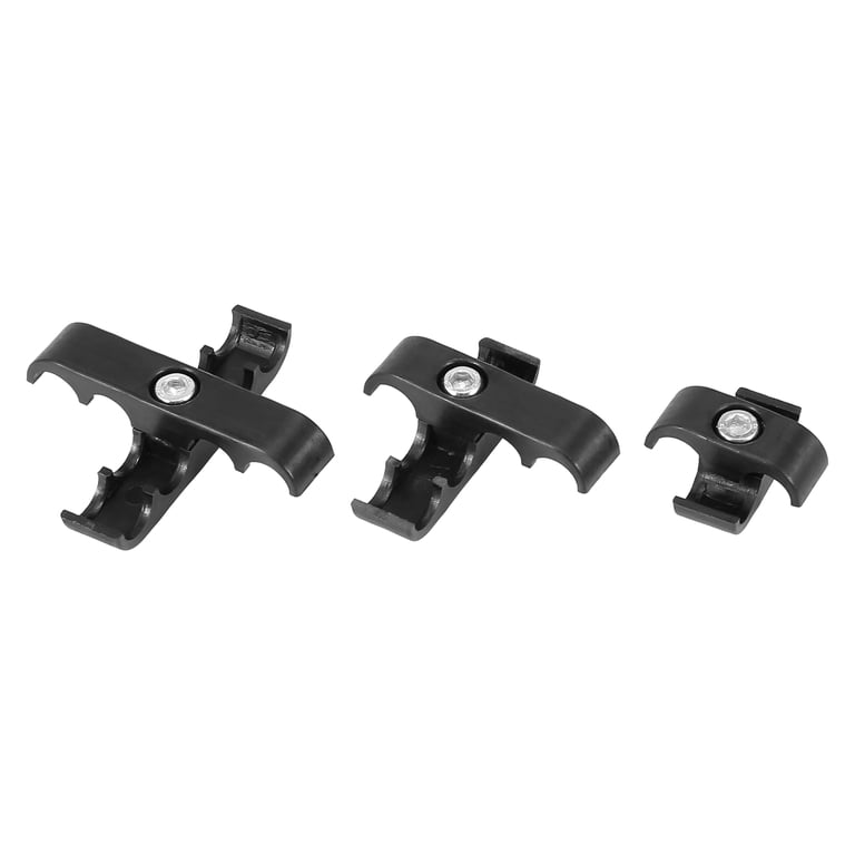 Ignition Wire Set 1 Black Spark Plug Ignition Lead Cable Separators ...